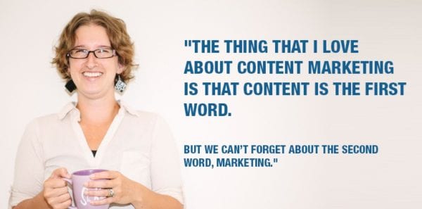 Content Matters - An Exclusive Conversation with Amber Erickson Gabbey ...